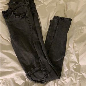 Divided | Pants & Jumpsuits | Hm Torn Jeans | Poshmark